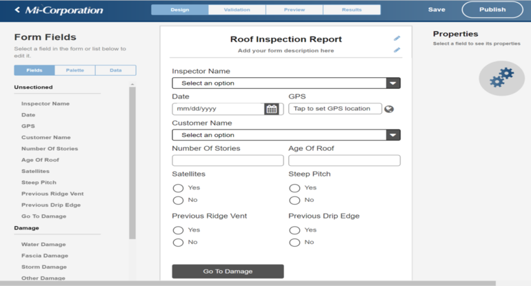 Quickly Create User Friendly Smart Forms